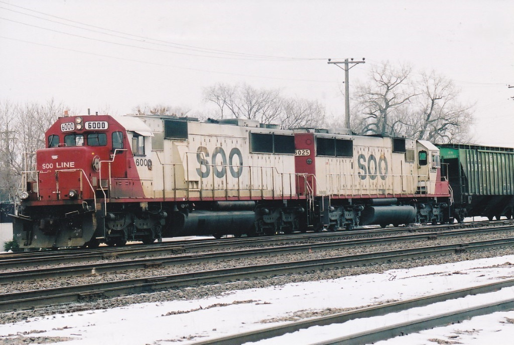 SOO 6000 West